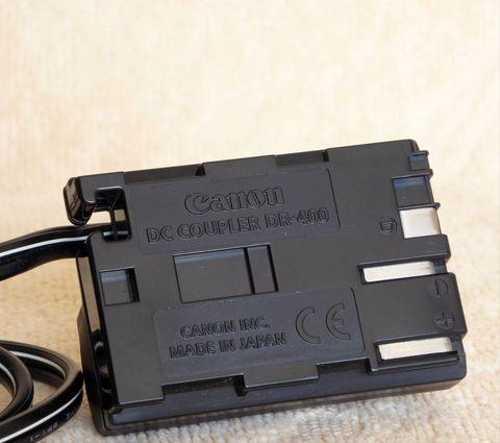 Canon dc coupler dr-400