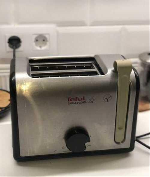 Тостер tefal