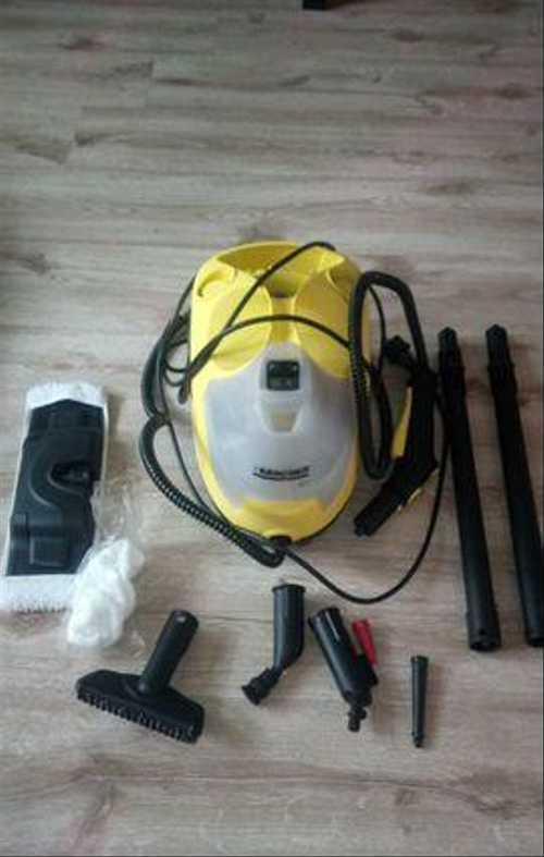 Пароочиститель karcher sc 4