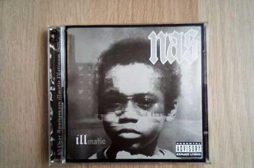 CD / Rap, Hip-Hop / Nas - Illmatic 2CD Platinum S