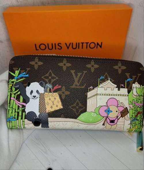 Кошелек женский Louis Vuitton новый