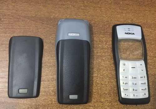 Корпус панельки Nokia 1100 1101