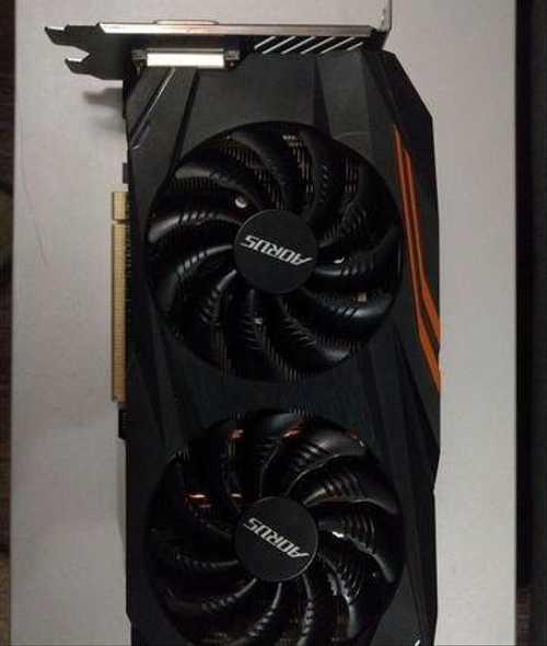Gigabyte Aorus RX580 8gb