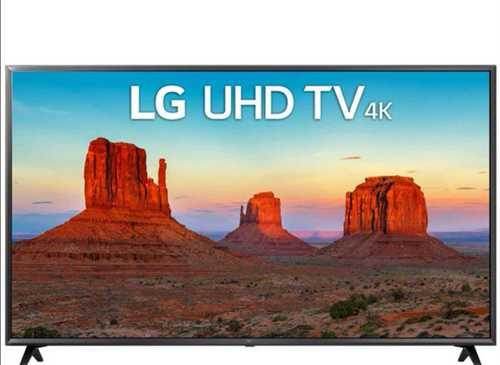 Новый телевизор Smart tv 4k UHD LG 50UK6300