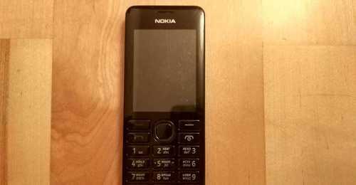 Мобильный телефон Nokia 206 Dual Sim (RM-872)
