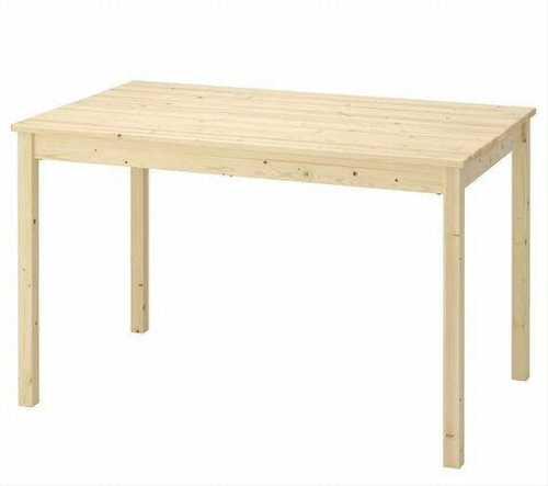 Ingo ингу, стол сосна 120x75 см, IKEA