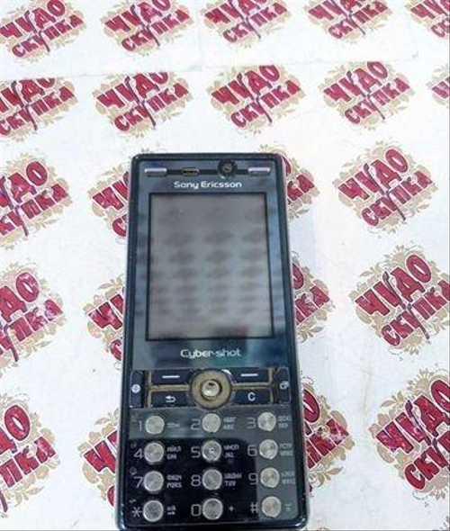 Телефон Sony Ericsson K810i(комс)