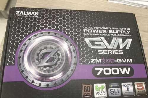 Zalman zm700-gvm