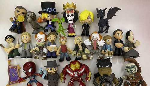 Funko it/one piece/avengers