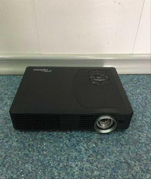 Проектор Optoma ML500