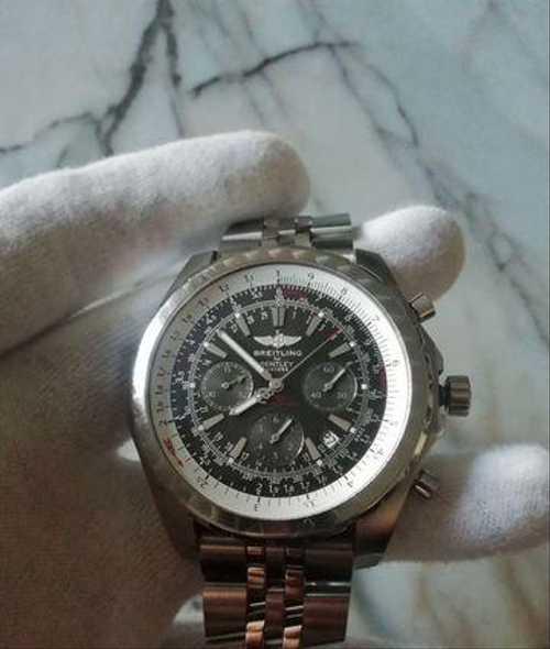 Breitling for Bentley Motors Automatik