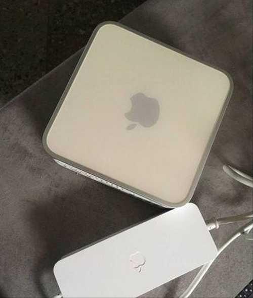 Mac mini 2.1 A1176, б/у