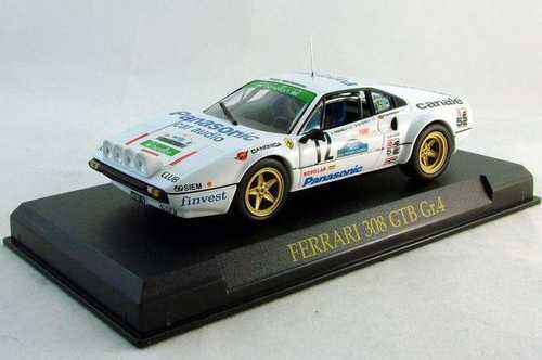 Ferrari 308 GTB Gr.4 (1:43)