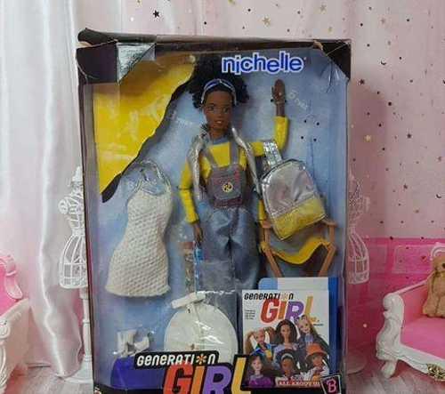 Barbie Generation Girl - Nichelle 1998 г