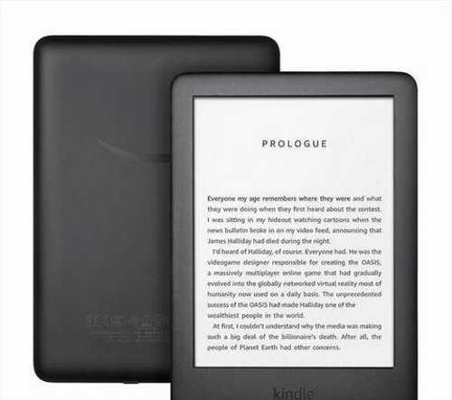 Электронная книга Amazon Kindle 9 Black (SO)