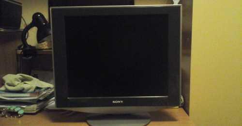 Монитор 19" Sony