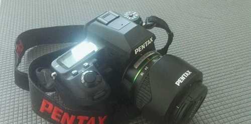 Pentax k-7