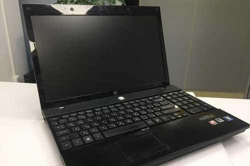 Ноутбук HP ProBook на запчасти
