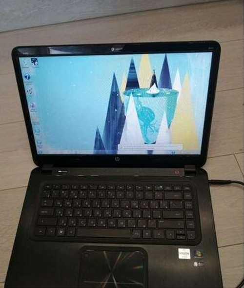 Hp envy 6 1031er обзор