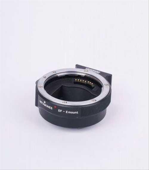 Адаптер от Metabones Canon -Sony