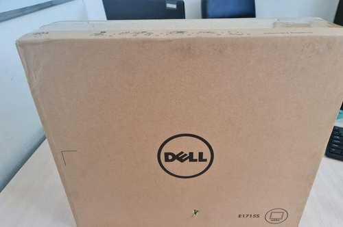 Монитор dell E1715S 17" 1715-8107