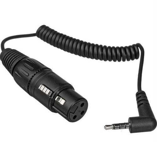 Кабель межблочный XLR-miniJack Sennheiser KA 600 i