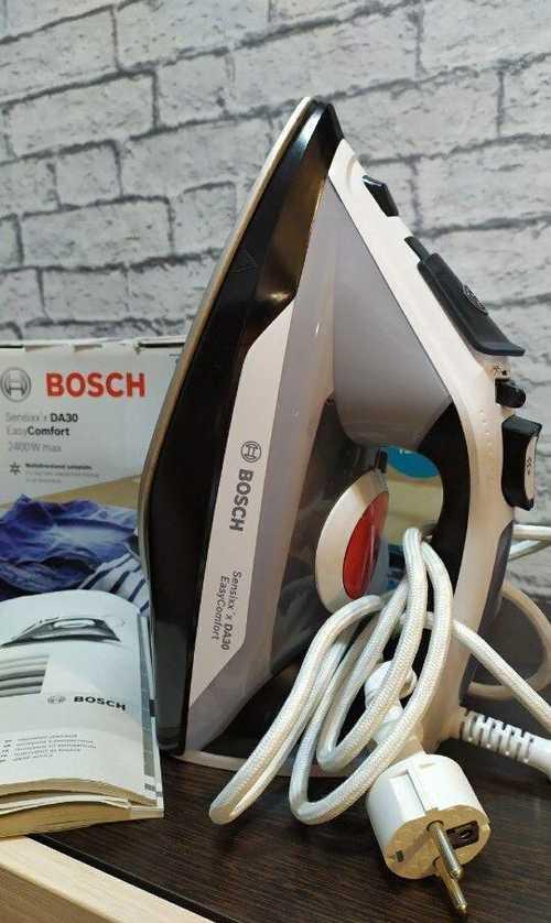 Утюг Bosch TDA30easy