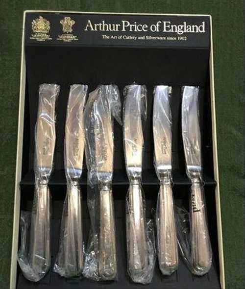Набор из 6 столвых ножей Arthur price