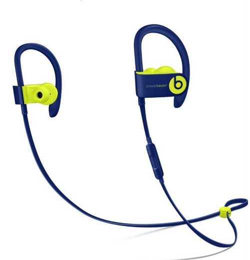 PowerBeats 3 новые