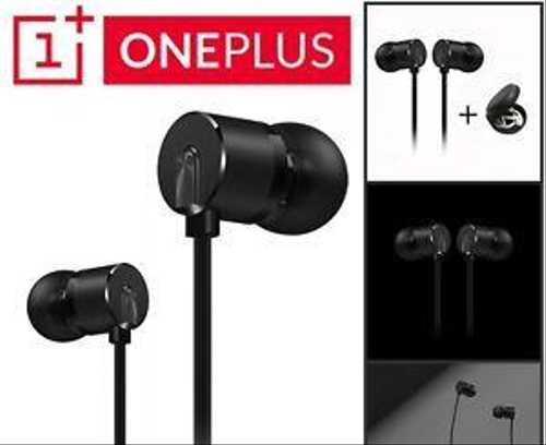 Новые Наушники OnePlus Earphone 2T Type-C Bullets