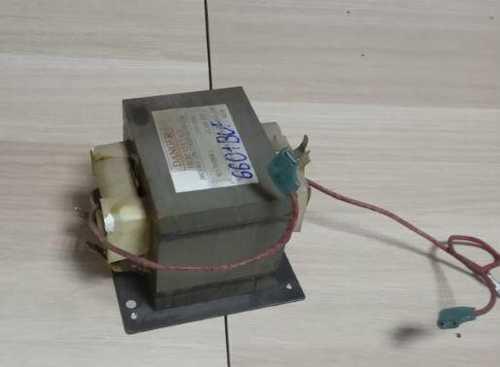 Трансформатор бу микроволновой печи bimatek W-1017