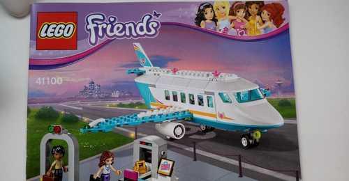 Lego Friends 41100 Частный самолёт б/у