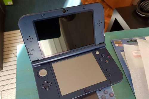 New Nintendo 3DS XL