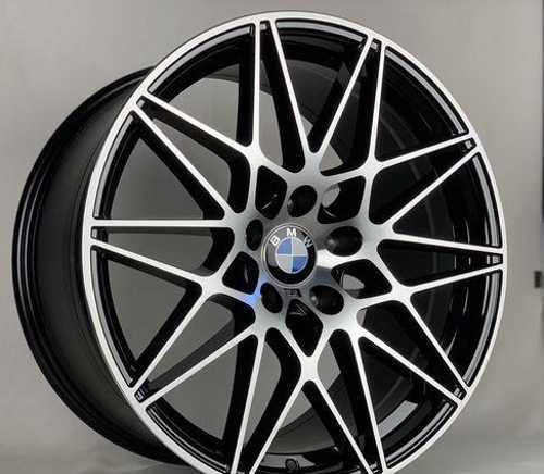 Диски R*19/5x120 BMW M F10,F30. 666 Стиль