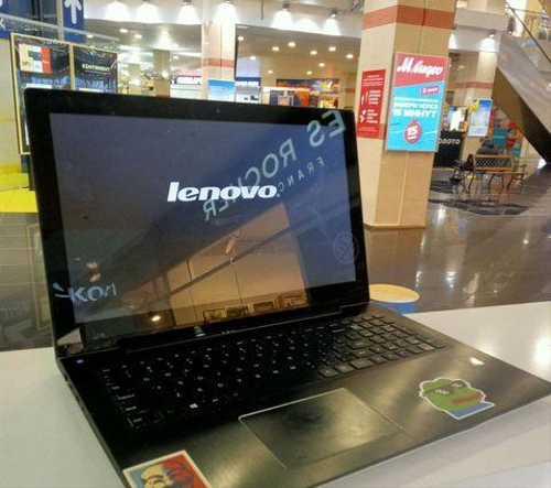 Ноутбук lenovo thinkpad