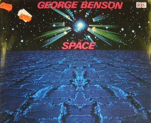 LP George Benson Space - 1978 Germany
