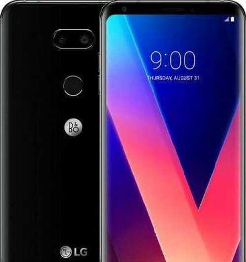 Телефон LG V30