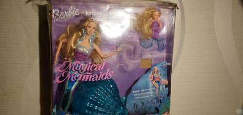 Magical mermaid barbie 2000 г