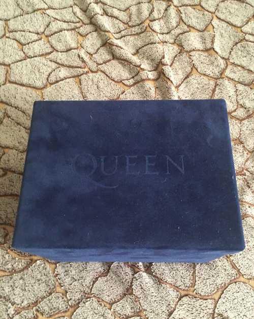 Коллекционный набор дисков Queen The Crown Jewels