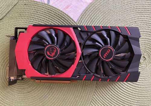 Видеокарта MSI AMD Radeon R9 390X Gaming 8GB gddr5