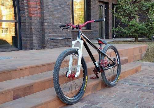 MTB street dirt custom