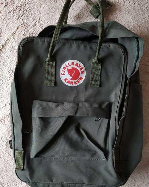 Рюкзак Fjallraven Kanken classic