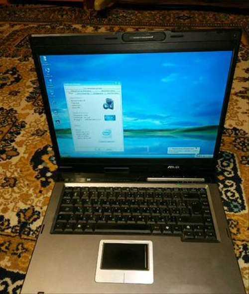 Asus A6Rp