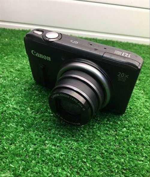 Фотоаппарат Canon PowerShot SX260 HS(я 594)