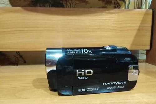 Видеокамера Sony Handycam HDR-CX580E Китай