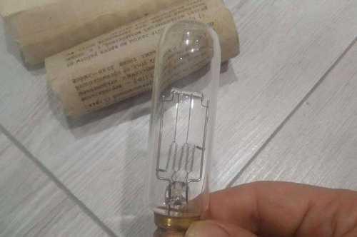 Лампа накаливания кинопроекционная К 220 300 1981