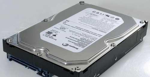 HDD Seagate 320 Гб Barracuda 7200.10 ST3320620AS