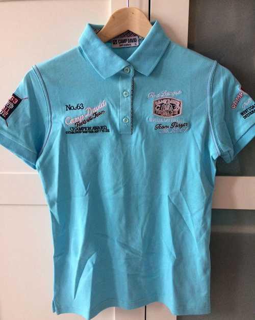 Поло Camp David новое