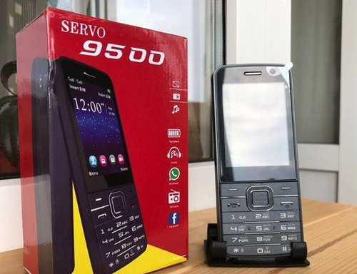 Servo 9500 новые оригинал гарантия 4 активные sim