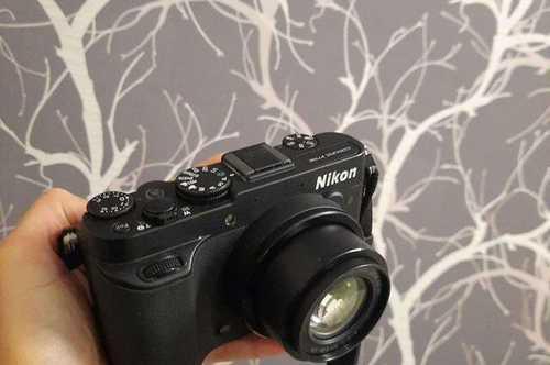 Фотоаппарат Nikon p7700